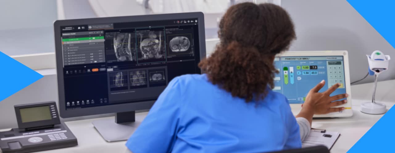 Injetoras e software | Radiology Global Master V1